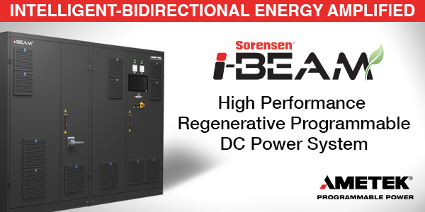 Introducing the i-BEAM Series